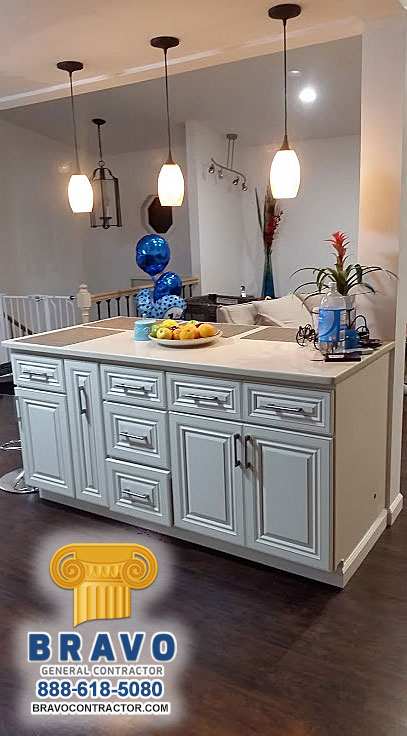 Alpine Kitchen Remodeling | Bravo General Contractor and Remodeling